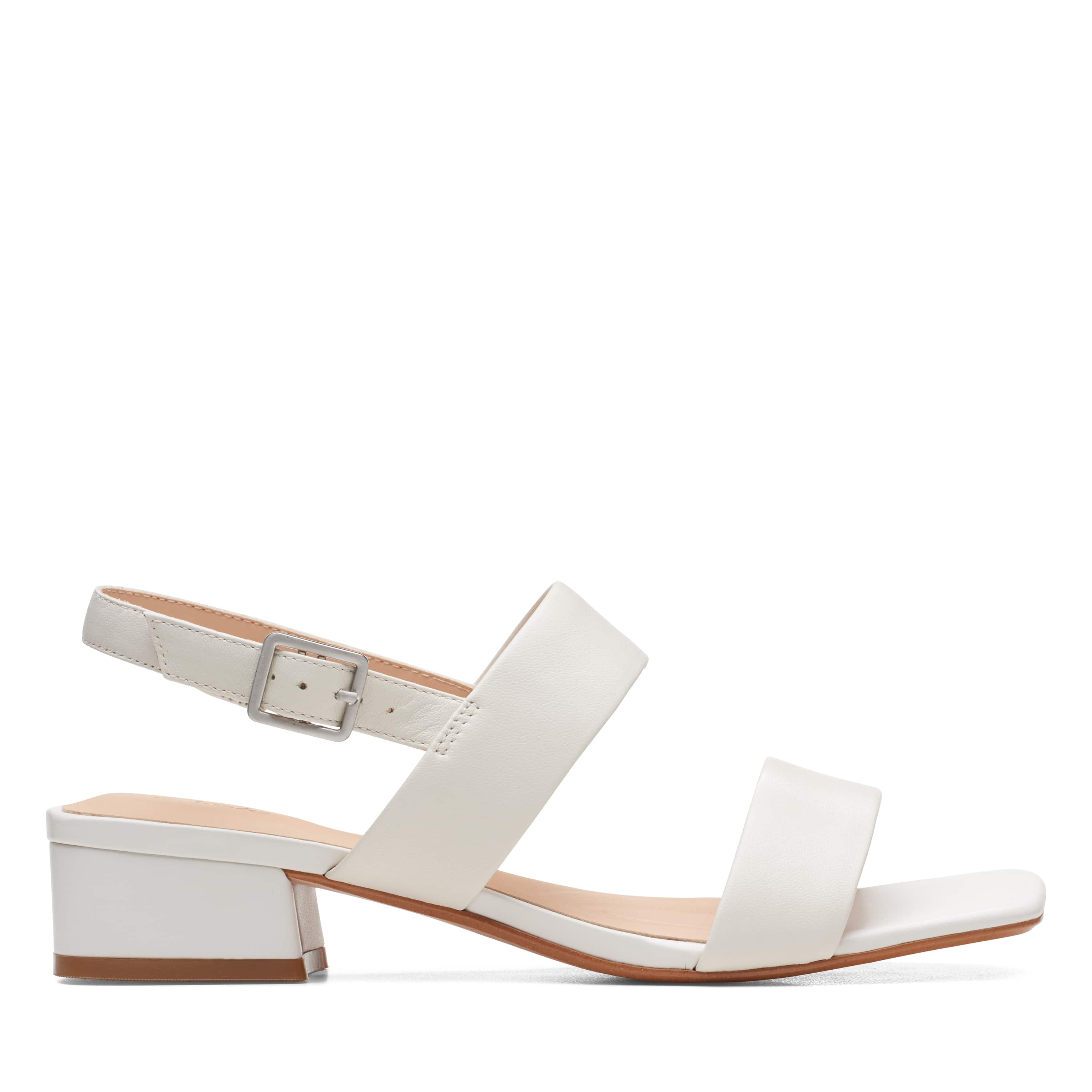 Sandale Seren25 Strap White Leather pe origin.md
