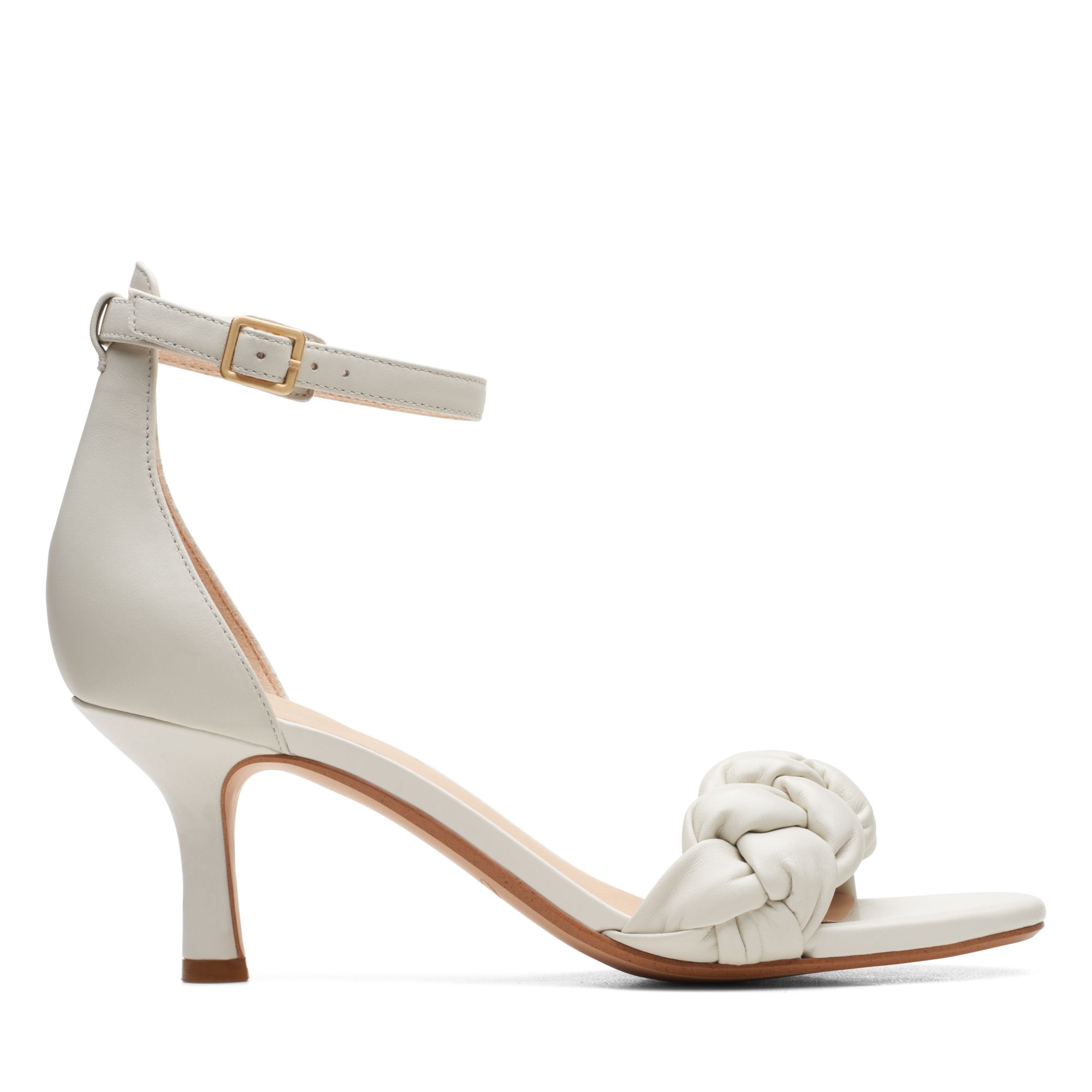 Sandale Amali Sandal White Leather pe origin.md