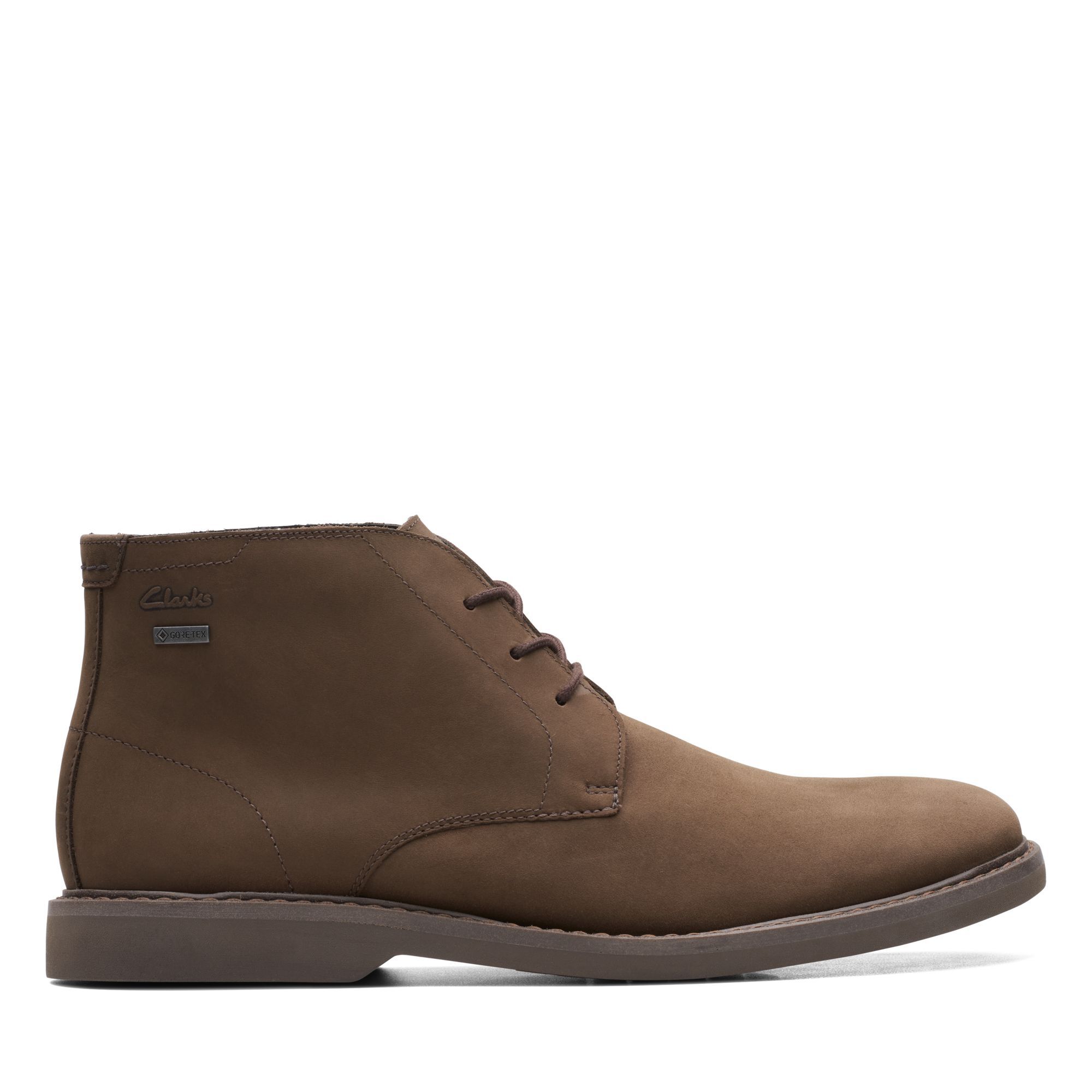 Botine AtticusLTHiGTX Dark Brown Nub pe origin.md