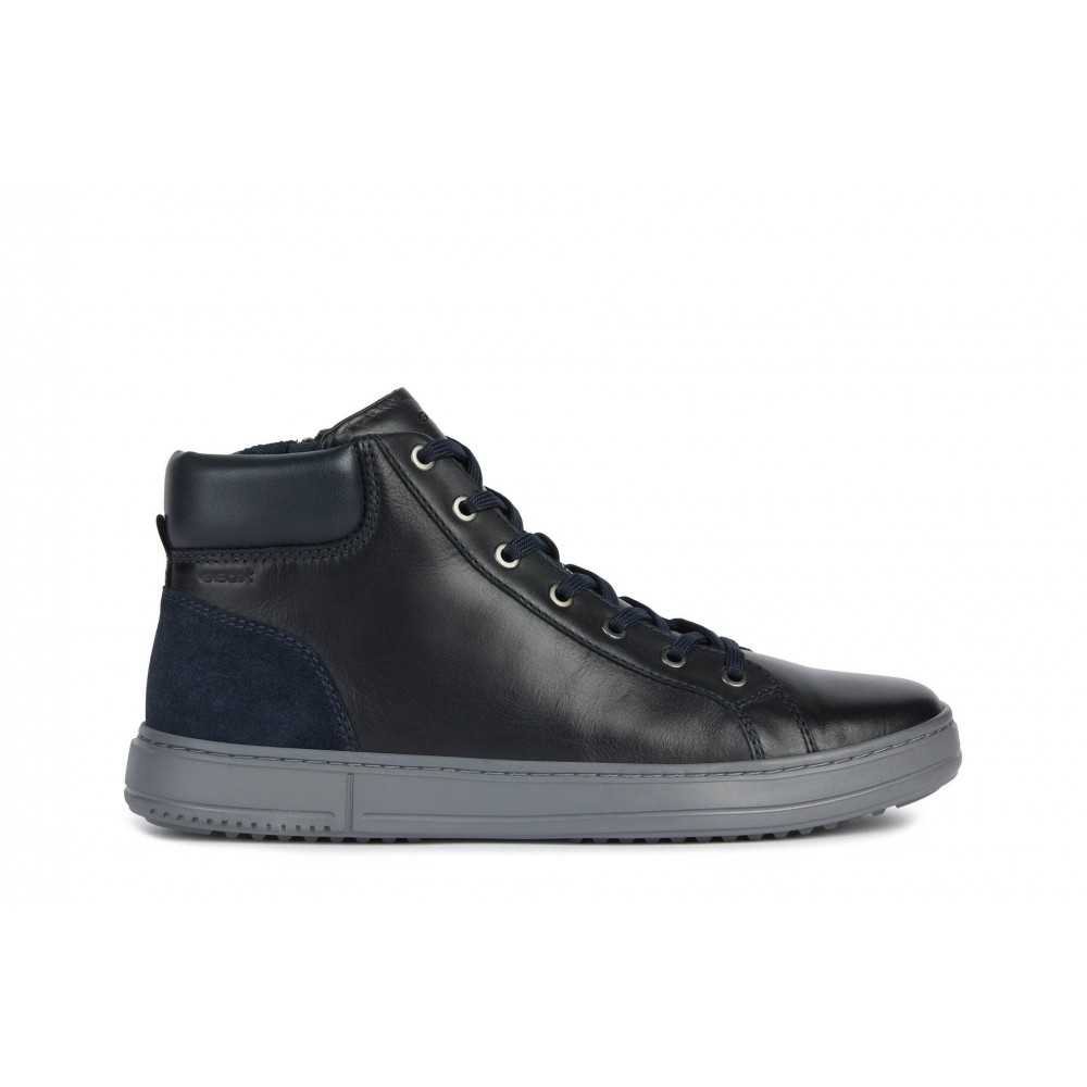 Botine U26F2B Navy pe origin.md