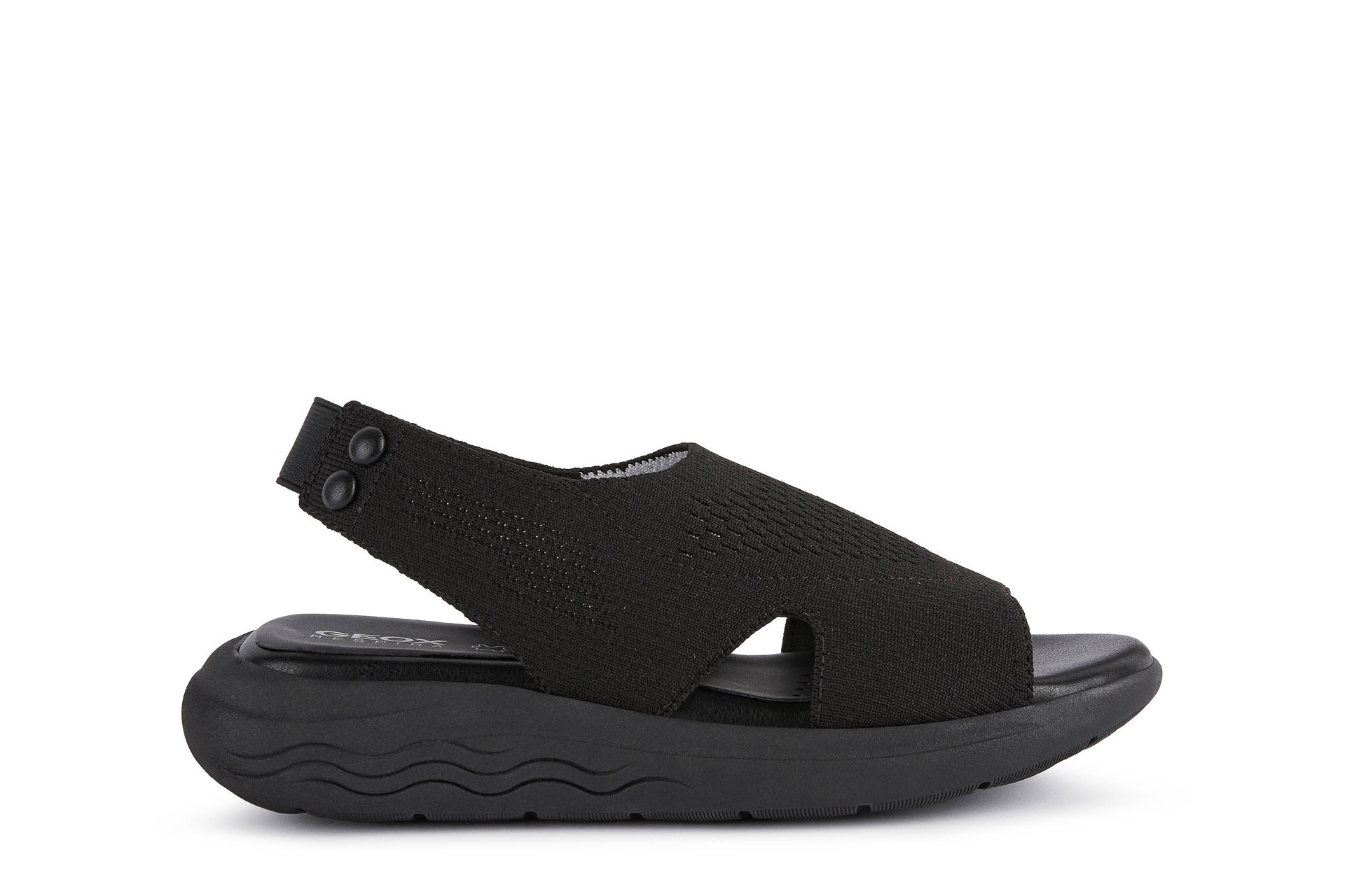 Sandale D25SVD Black pe origin.md