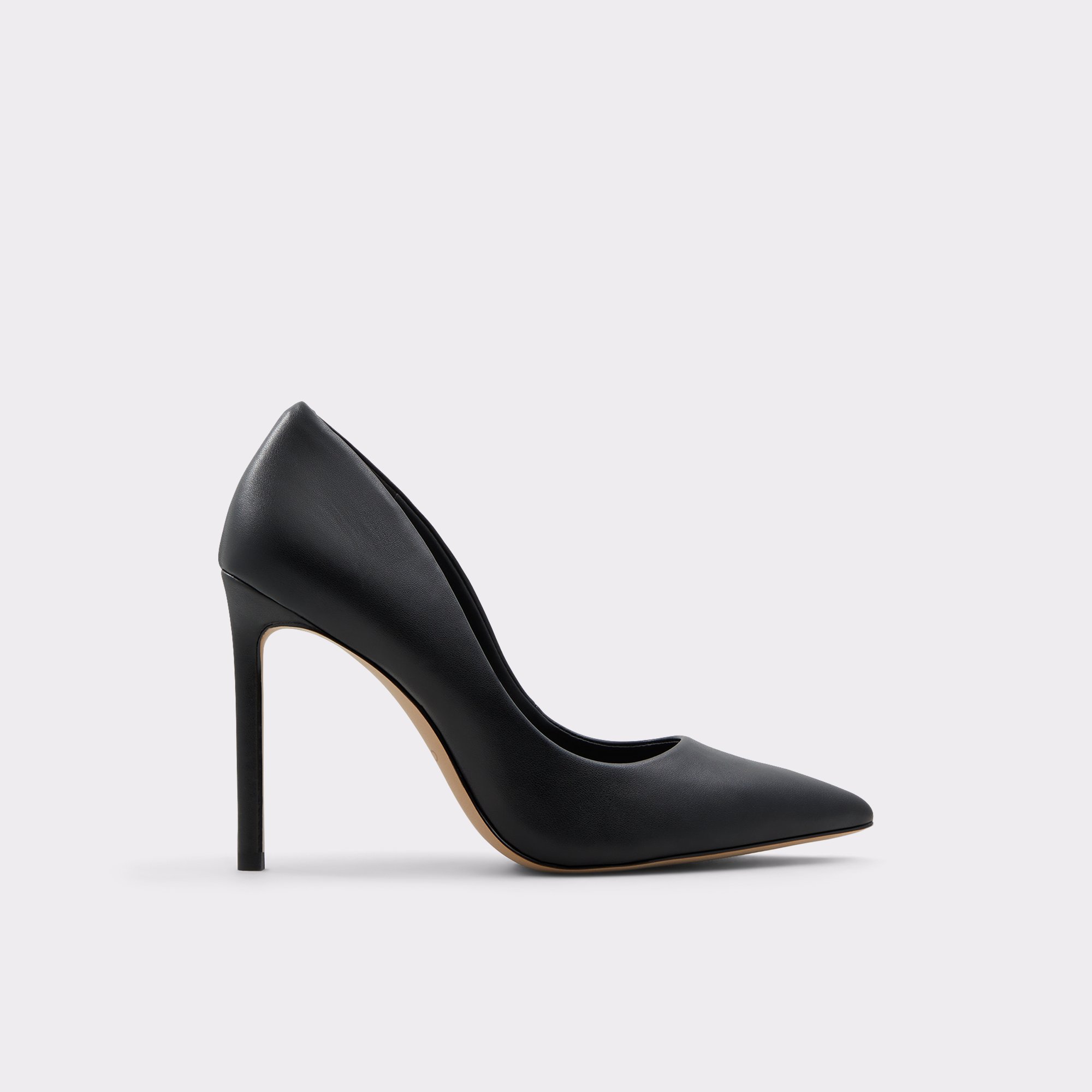 Pantofi eleganți STESSY2.0 OTHER BLACK pe origin.md