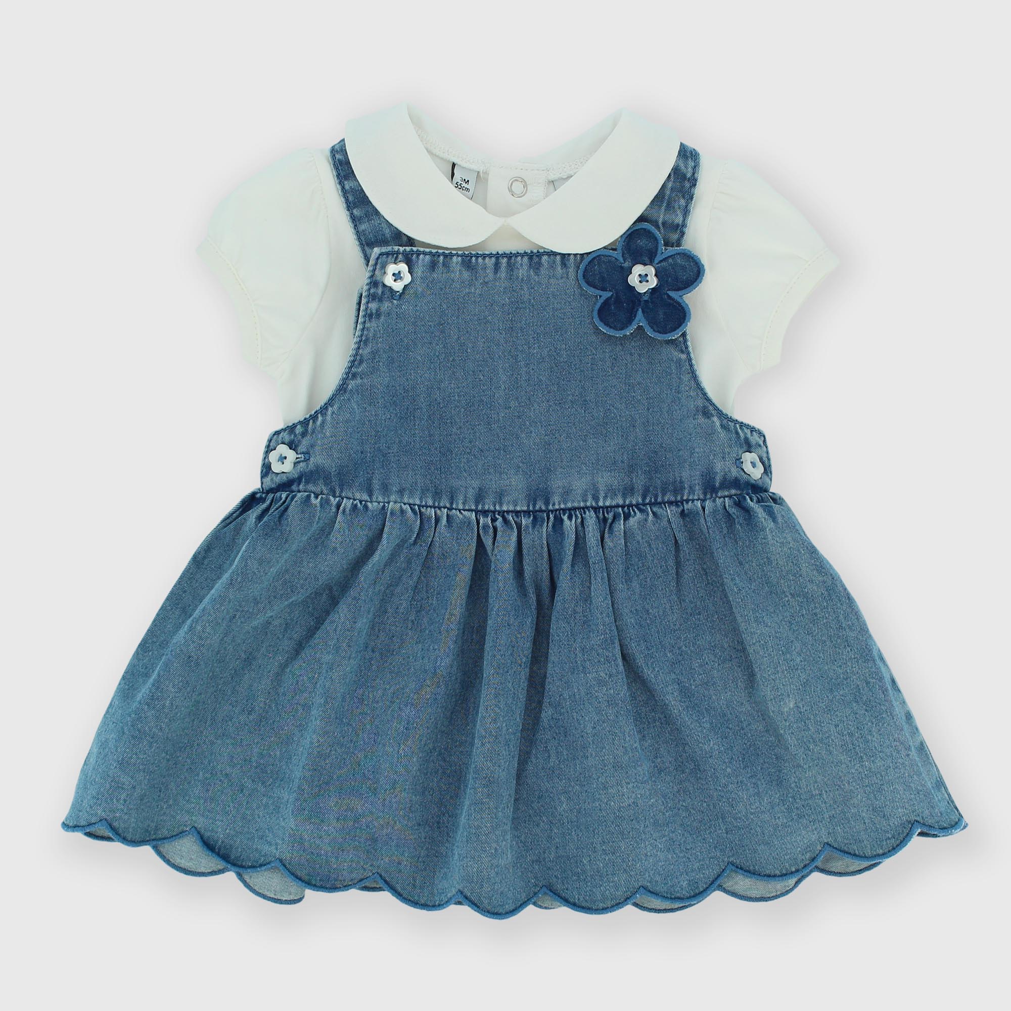 Rochii 57196521 BLUE DENIM pe origin.md