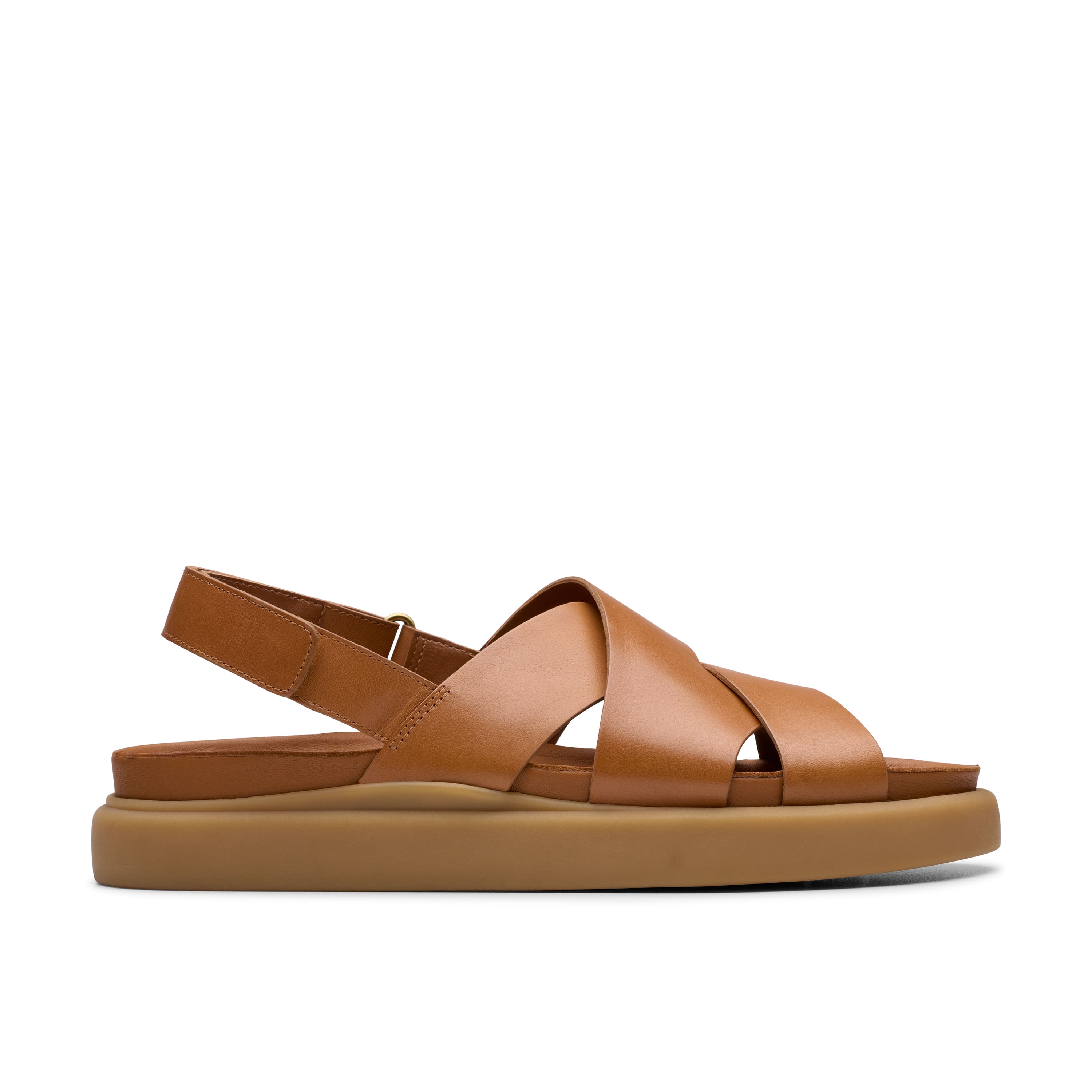 Sandale Aristella Sun Tan Leather pe origin.md