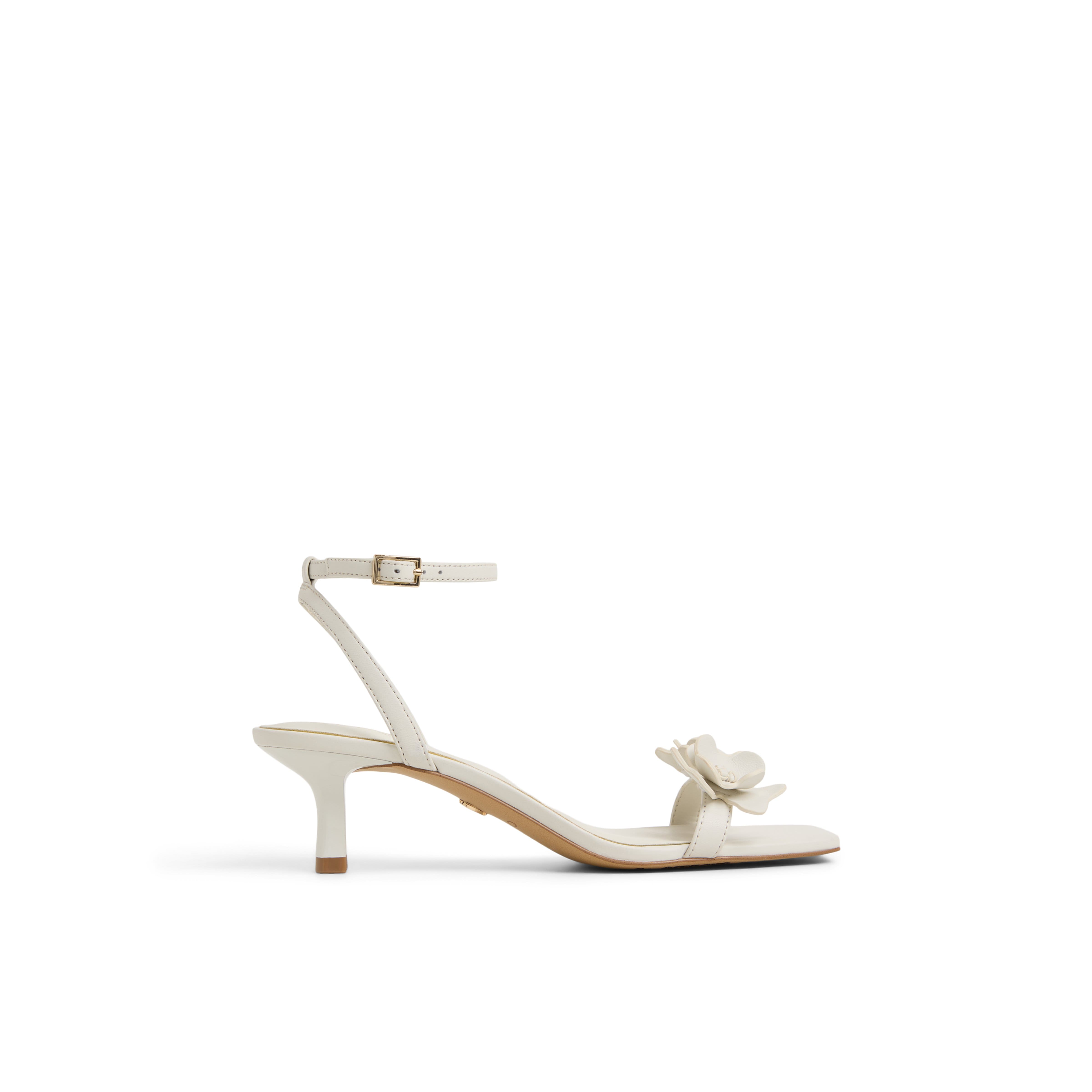 Sandale DAISYROSE IVORY WHITE pe origin.md